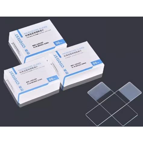 Citotest Single Frosted End Microscope Slide Double Frosted End 50pcs Pack Shopee Malaysia