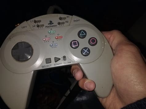 Found This Psx Controller Any Idea What It Is Retrogaming Found This Psx Controller Any Idea What It Is Retrogaming