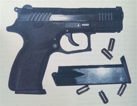 Weaponplace.ru - Травматический пистолет Grand Power T10