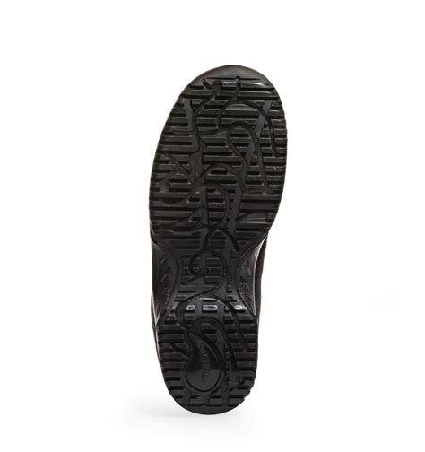 Occupational Shoes Uni6 728 Abeba Black O2 Products Shoes