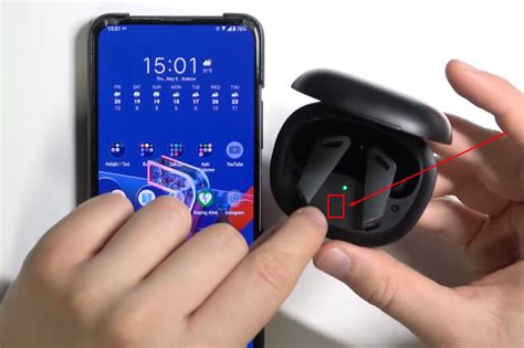 How To Pair Earfun Earbuds To Iphone Android And Laptop Step By Step Guide Hollyland