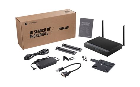 Asus Chromebox Goes Fanless For Ces