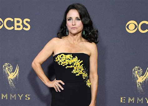 Julia Louis Dreyfus Says Snl Environment Was Very Sexist During Her