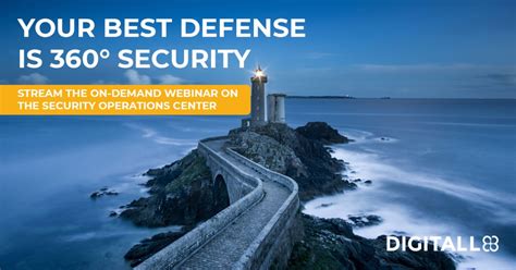 Olga Chrysostomidou On Linkedin On Demand Webinar Why Do You Need A Security Operations Center