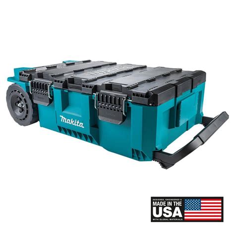 Makita MAKTRAK Rolling Tool Chest T 90009 The Home Depot