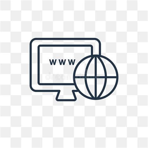 Arrow Address Back Icon Vector Sign And Symbol Isolated On White Background Arrow Address Back