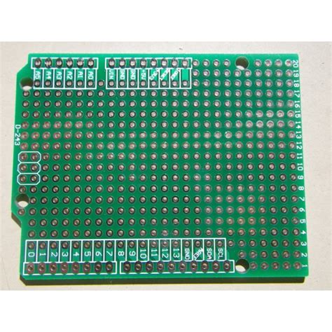 Carte De Prototypage Pour Arduino Uno