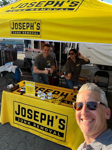 Josephs Junk Removal On Linkedin Community Roswell Fulton