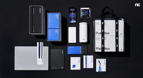 엔씨소프트 신규 입사자 위한 웰컴 키트 리뉴얼 전자신문