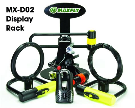 Maxfly Security Key – World Tour Rider