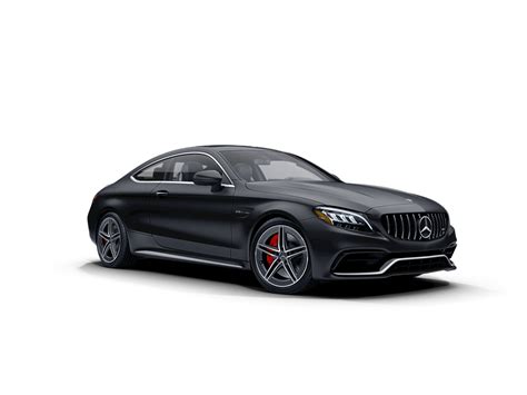 Mercedes Benz C Class Black