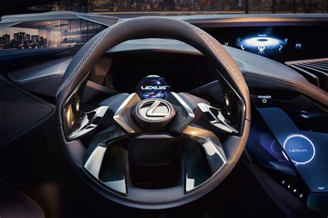 배경 화면 렉서스 스포츠카 스티어링 휠 의자 가마 Netcarshow 넷 카 자동차 이미지 자동차 사진 2016 년 바퀴 Ux 개념 가장자리 초차