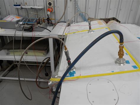 Hot Bonding Aviation Composites