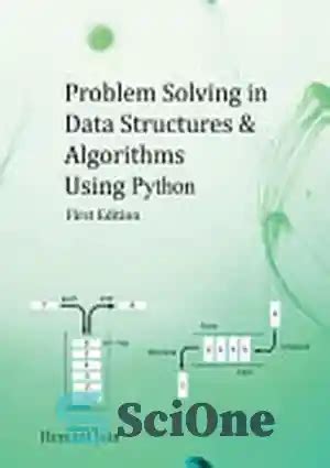 دانلود کتاب Problem Solving in Data Structures Algorithms Using
