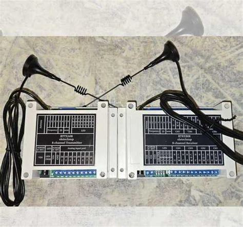 8 канальный релейный модуль Lora 433 мГц Москва Бытовая техника Festima Ru мониторинг