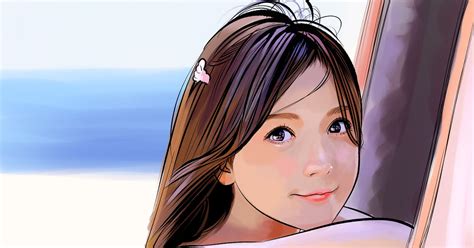 Minibabe Nuomeizi Model 『糯美子さん』 Pixiv