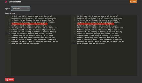 5 Online Diff Checker Tools To Compare Text In Two Or More Files Make