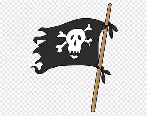 무료 다운로드 졸리 로저 불법 복제 해적 깃발 다른 사람 Png Pngegg