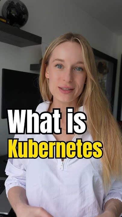 what exactly is kubernetes tech coding techeducation youtube