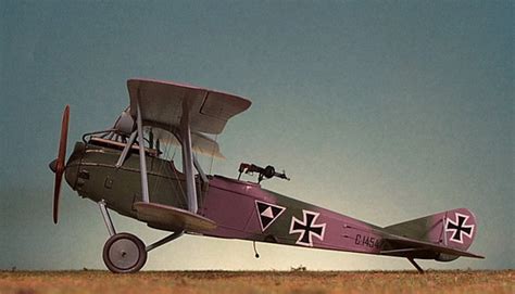 Hm Attic Kits Rumpler C Iv Planet Models Pm0167