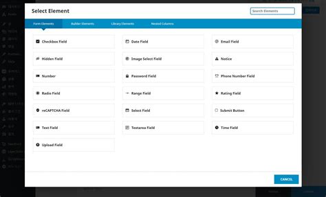 아바다 테마의 Avada Form 살펴보기 컨택트 폼 워드프레스 정보꾸러미