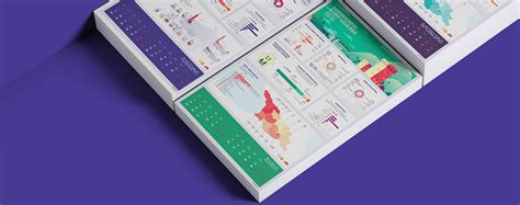Visualizing The Census Data On Behance