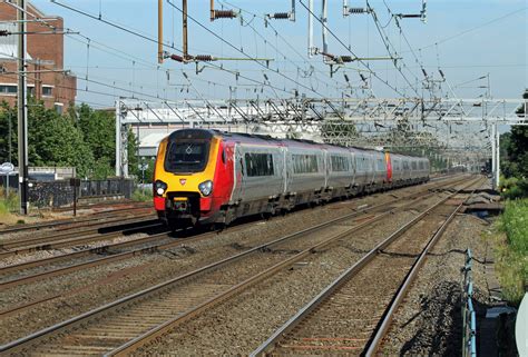 Class 221 Cds Railway Photographs