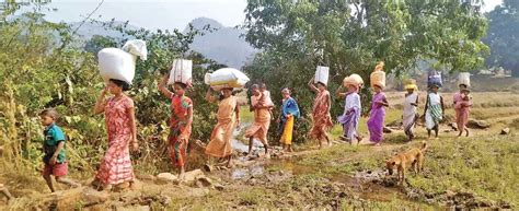 People Have No Access To Basic Necessities In Odishas Khairput Block