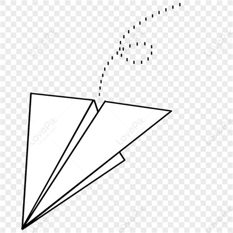 떨어지는 종이 일러스트 비행기 클립 아트항공기하얀 Png 일러스트 무료 다운로드 Lovepik