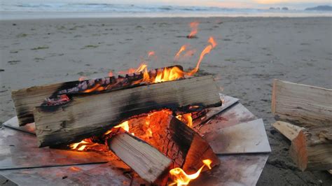 Minimize Campfire Impacts Moundfire Mania Leave No Trace