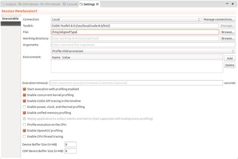 Pgi Profiler Users Guide Version 204 For Openpower And Nvidia Processors