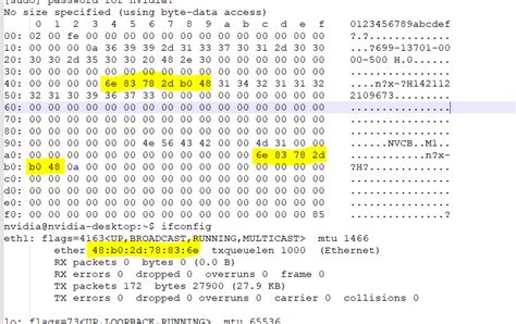 In Orin Rgmii 1g And 10g Ethernet Getting Same Mac Jetson Agx Orin Nvidia Developer Forums