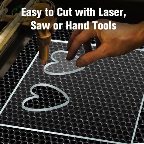 2 Pieces 20 X 24 Cast Plexiglass Sheet 18 Thick