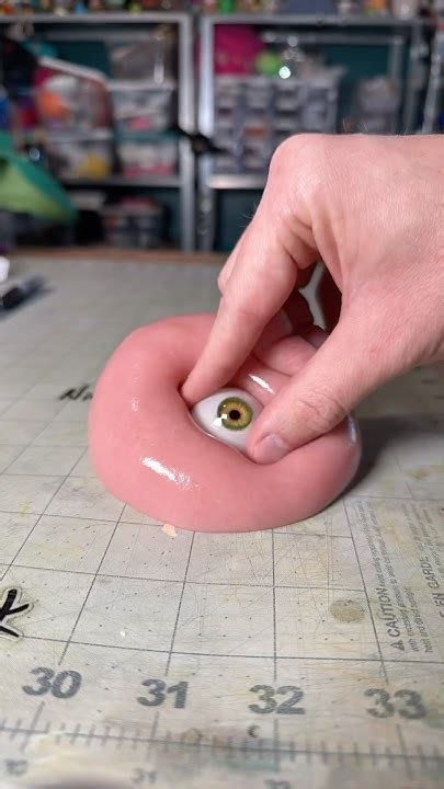 Stop Motion Animated Blob Youtube