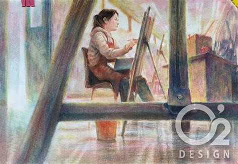 이화여대 입시미술의 마스터 용준샘이 오투미술학원에 입성 이제부터 이대 드로잉 미대실기도 오투에서~ 드로잉 페인트 수채화