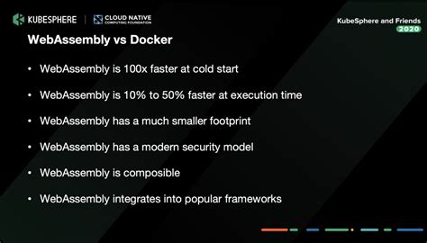 Will Cloud Native Webassembly Replace Docker