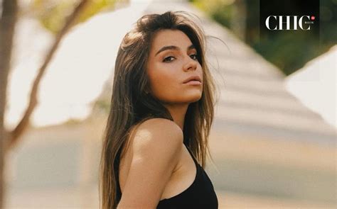 Sofía Castro Quién Es Con Esa Misma Mirada”