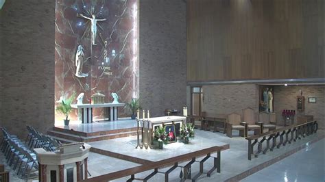 Father Eric Artz Mass Of Thanksgiving Youtube