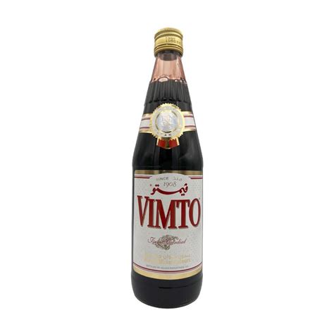 Vimto Fruit Cordial 710ml