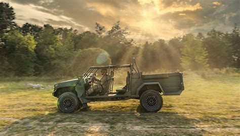 Army Vehicle Electrification Efforts Hybridization Mobility And Power Generation U S Army