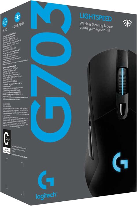 Logitech G703 Wireless Gaming Mouse 25k Sensor Nepal Ubuy
