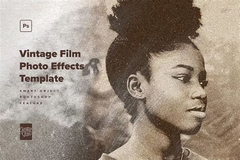 افکت عکس فیلم قدیمی برای فتوشاپ 🔥کد فایل 99002