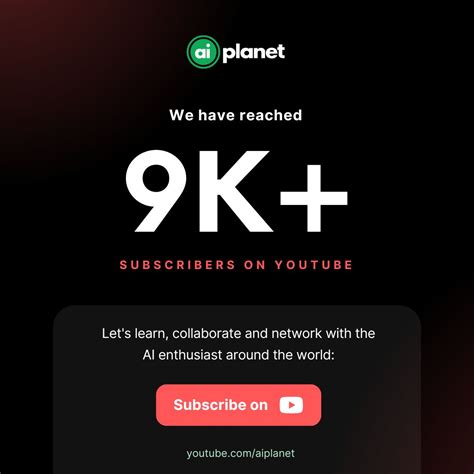 Ai Planet On Linkedin Aiplanet Youtube Ai Languagemodels Techtalk Machinelearning…