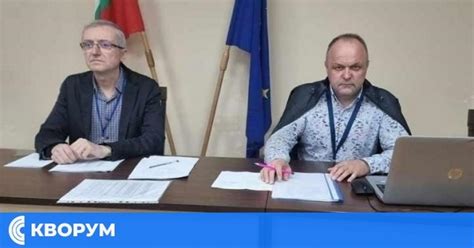 Две партии вече подадоха документи за регистрация на кандидат депутати в Силистра Кворум Силистра