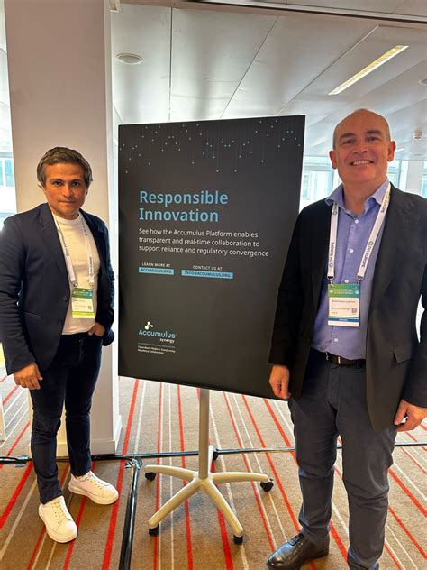 Accumulus Synergy On Linkedin Celebrating A Successful Showcase Of The