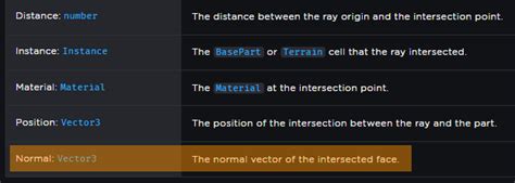 How Can I Make Players Hrp Face Raycastresultposition Scripting