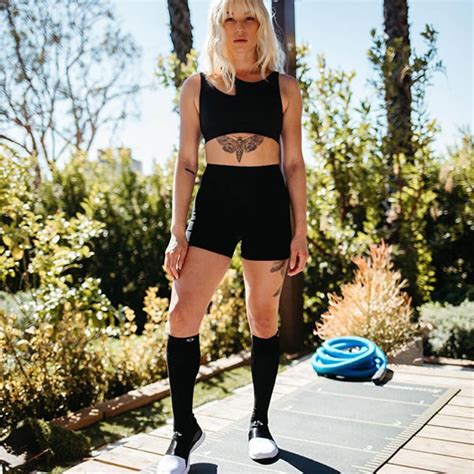 Lasso Performance Compression Socks Over The Calf Sock — Recovery For Athletes