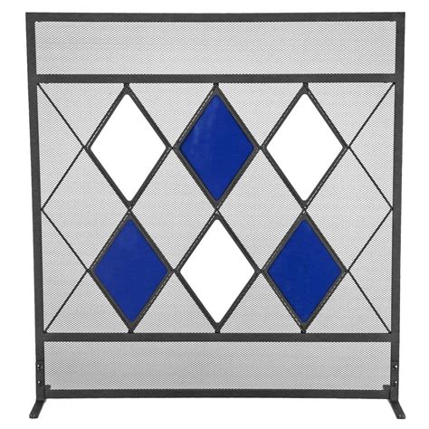 Aa Solid Fuel Harlequin Fire Guard