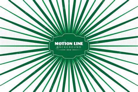 코믹 스피드 라인 85 프리미엄 벡터