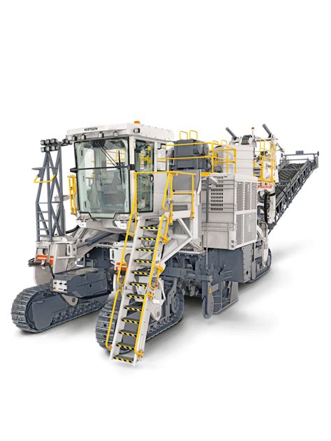 4200 Sm Surface Miners And Cross Application Miners Wirtgen